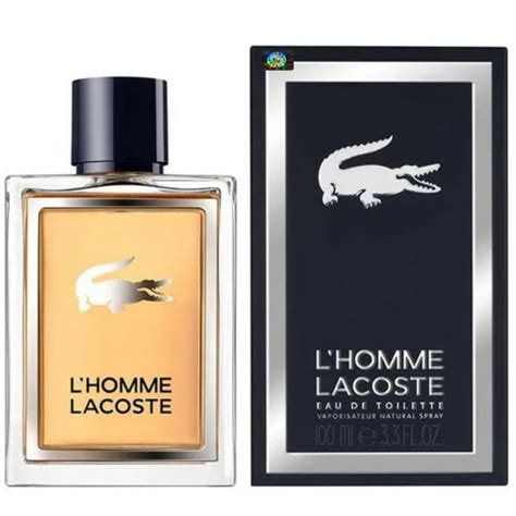 Приобрести Мужская туалетная вода Lacoste L'Homme (Евро качество) оптом ...