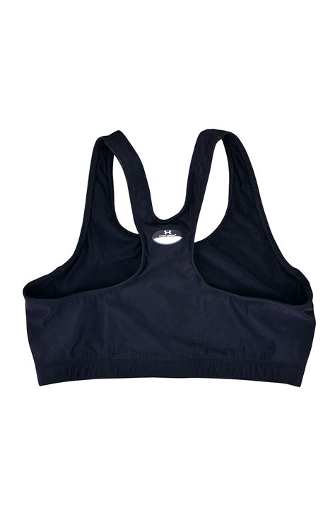 Женский купальник UNDER ARMOUR (верх) black, купить в Интернет-магазине ...