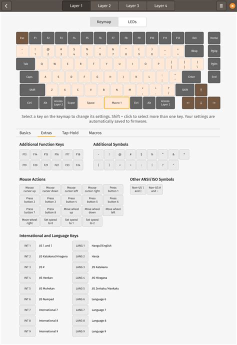 keyboard configurator design updates · issue 146 · pop os keyboard