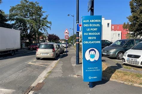 Cartes Covid En Seine Saint Denis Dans Quelles Villes Le Virus