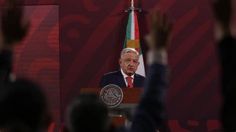 Estos Fueron Los Principales Temas De La Conferencia Mañanera De Amlo
