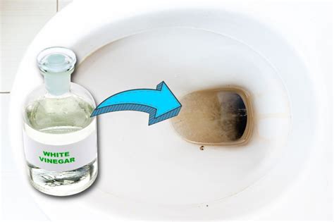 How To Use Vinegar For Stain Removal