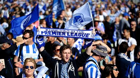 British Football Fans Voted The Most Passionate In Europe Football