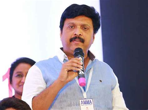 Cpi Members Are Traitors Kb Ganesh Kumar Mla Criticized Cpi