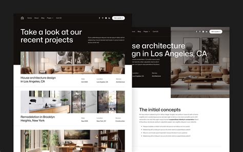 Construktion X Webflow Ecommerce Website Template