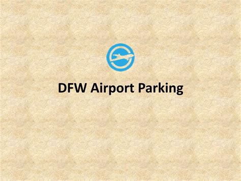 Dfw Airport Parking Cheapdfwparking Page Flip Pdf Online Pubhtml