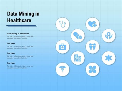 Data Mining In Healthcare Ppt Powerpoint Presentation Infographics Shapes PowerPoint Slides