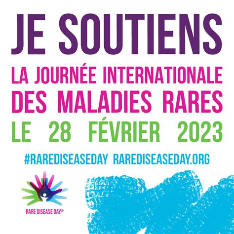 Journée Internationale Des Maladies Rares 2023 Amadys