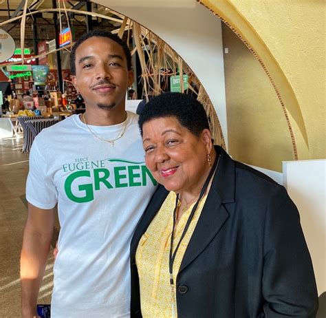 Home Eugene Green Campaign