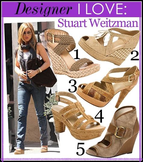 Stuart Weitzman So Comfy Celebrity Style Guide Fashion Shoes