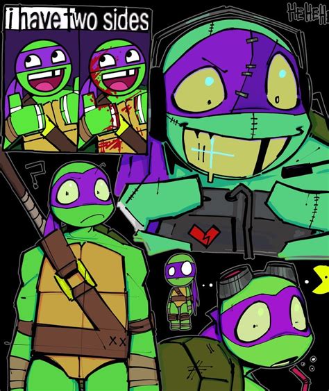 Pin By ☆~moonlit Glove~☆ On Pretty Friggin Dope Art In 2025 Donatello