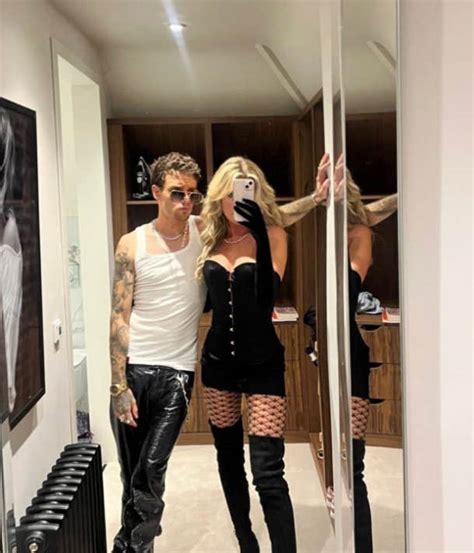 Who Is Kate Cassidy Liam Payne Spends Halloween With New Girlfriend YourTango