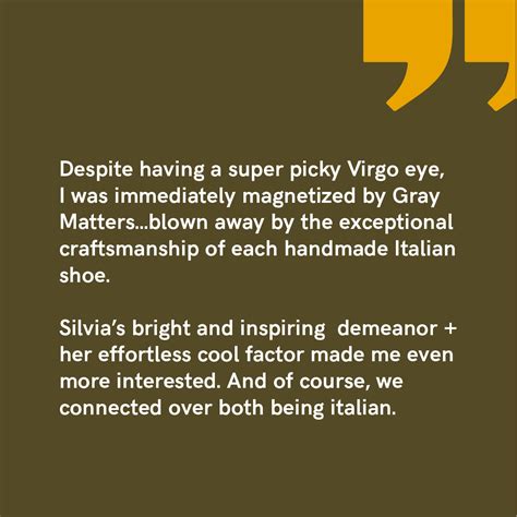 Style Diaries Anna Alexia Basile Gray Matters