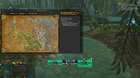 [ui] My Incredibly Minimal Ui For Casual Gameplay R Wowui
