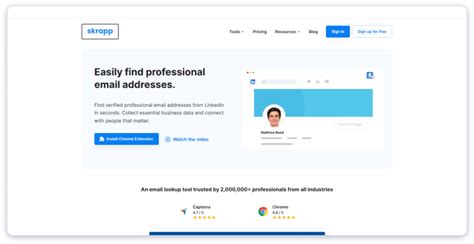 Email Extractor Tools To Get Accurate Email Addresses