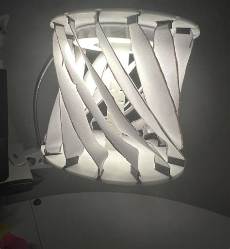 Rotating Lamp Cover 8 Steps Instructables