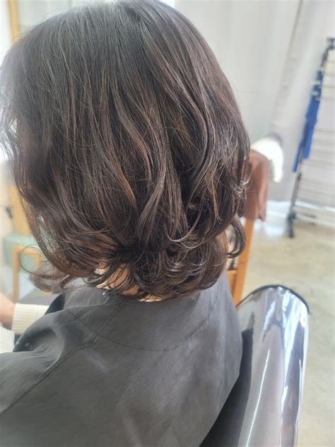 울산 북구 매곡 미용실 매직셋팅 헤어숲 네이버 블로그