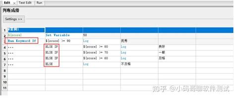 从搭建到实战看看这篇robotframework框架深度学习笔记 知乎
