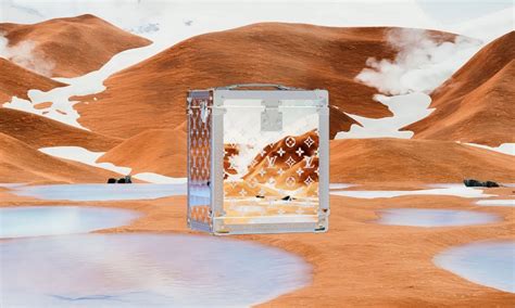 售价 39 000 美元LOUIS VUITTON 推出数字珍宝箱 NOWRE现客