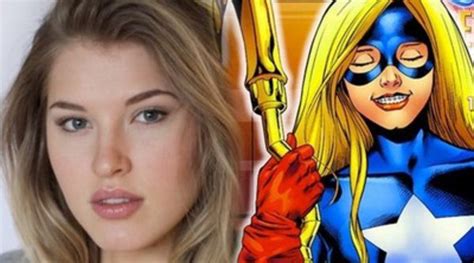 Legends Of Tomorrow Ficha A Sarah Grey Para Dar Vida A Stargirl En Su