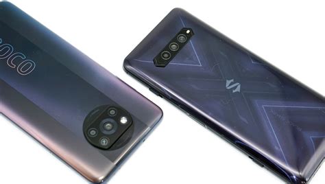 Обзор игрового смартфона Xiaomi — Black Shark 4 8128 ГБ триггеры