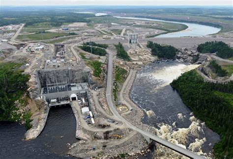 Hydro Québec Vers Un Québec Décarboné Et Prospère Afg