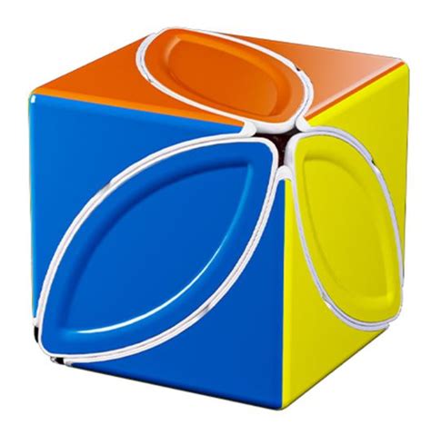 Moyu Maple Magnetic Cube Rm Cube Collections