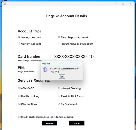 Github Shreyansh Atm System