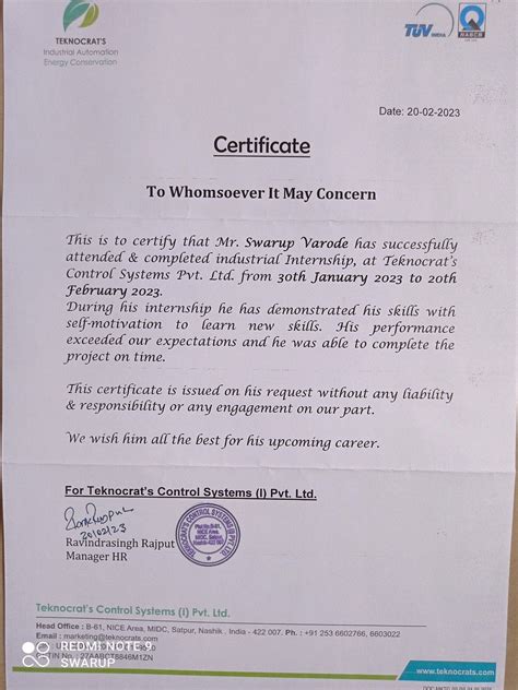 Swarup Varode On Linkedin Connections Opportunity Experience