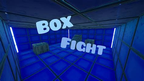 Box Fight 8451 1058 6519 By Glaciacaos Fortnite Creative Map Code Fortnite Gg