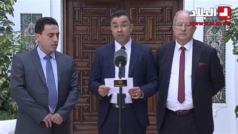 تصريح يوسف أوشيش الأمين الوطني الأول لجبهة القوى الاشتراكية عقب