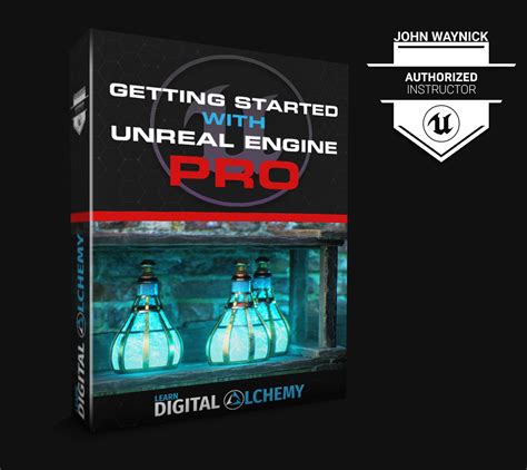 Getting Started With Unreal Engine For Beginners