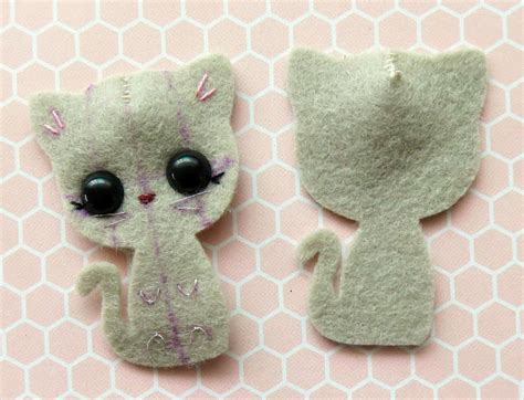 Cara Membuat Boneka Kucing Dari Kain Flanel Yang Mudah NaraMedia