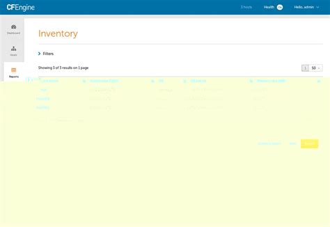 CFEngine 3 10 Documentation Reporting And Remediation Of Security
