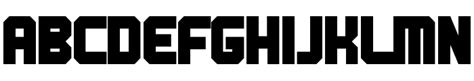 Bn Machine Free Font What Font Is