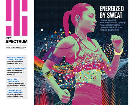 IEEE Spectrum NA July