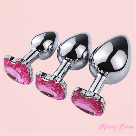 Hello Kitty Buttplug Kawaii Bdsm