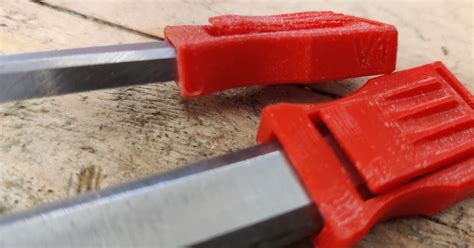 Chisel Guard With Built In Spring Retention By Jon Download Free Stl