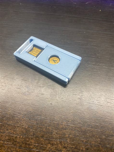 Yubikey Usb A Protective Case Etsy