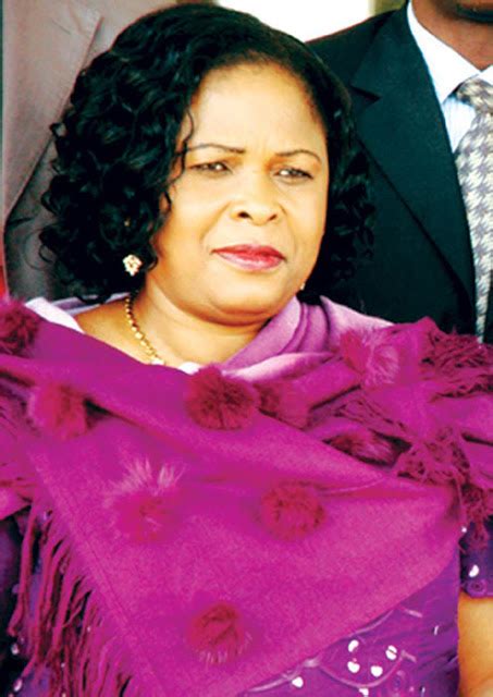 Nigerian First Lady Patience Jonathan What A Makeover