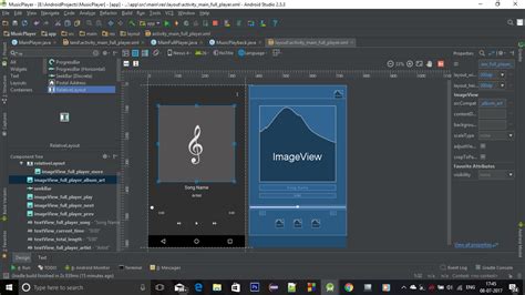 Android Marquee Is Not Working When Seek Bar Gets Updated Stack