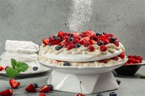 C Mo Hacer La Pavlova Perfecta Receta Y Consejos Mdz Online
