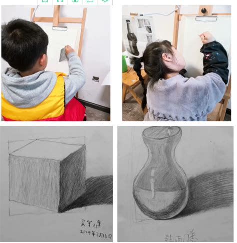 10 12岁儿童学画画需要注意哪些问题美术培训小知识 极典美育