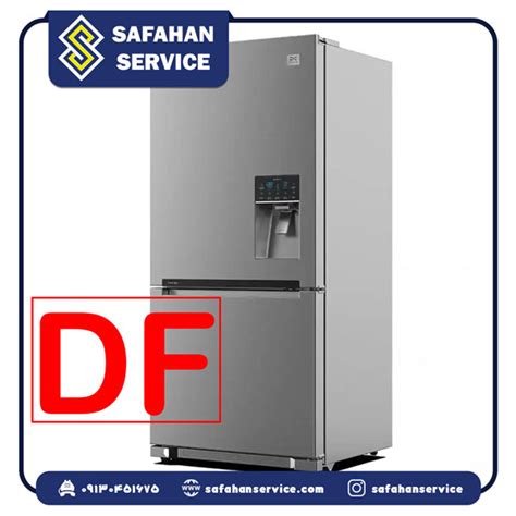علت و رفع ارور Df یخچال فریزر دوو صفاهان سرویس