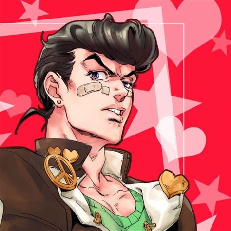 🌟 Rohan And Josuke 🌟 22 Jojo Anime Jojo Bizarre Jojos Bizarre Adventure