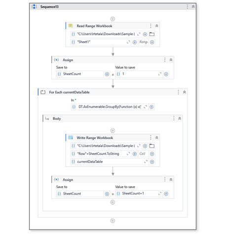 How To Move Excel Value To Other Sheets Base On Rows Quantity Activities Uipath Community Forum