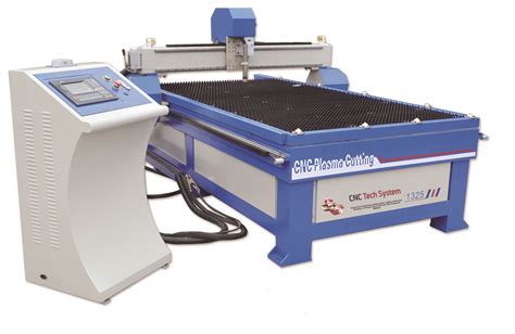 CNC Plasma CNC Tech System