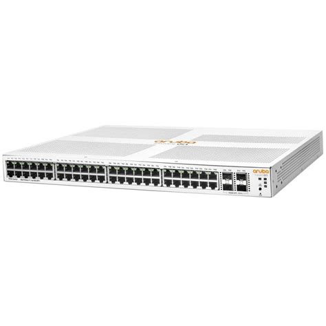 Switch Hpe Networking Instant On 1930 48g Jl685a