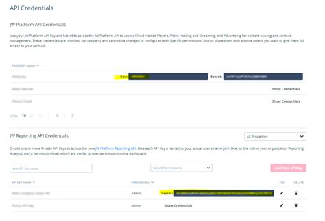 Jwplayer Analytics Connection Jwplayer Analytics