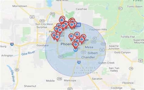 Methods Of Geocoding